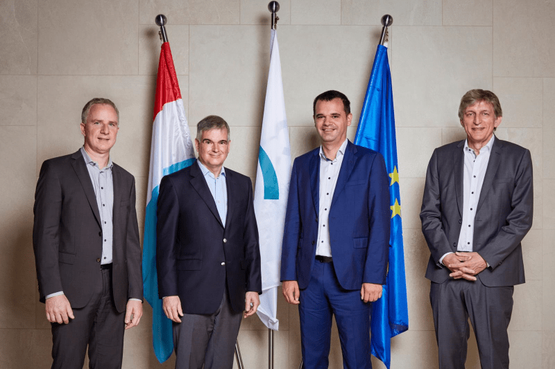 LUXHUB granted AISP and PISP licenses | Open Banking Expo