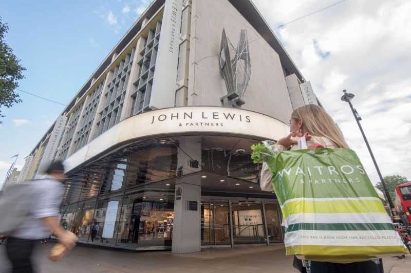 John Lewis chooses NewDay for rewards card relaunch | Open Banking Expo