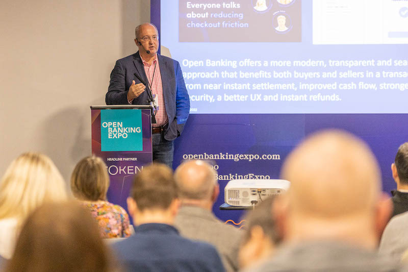 Confidence, customers and cashflow – Open Banking for retailers | Open Banking Expo