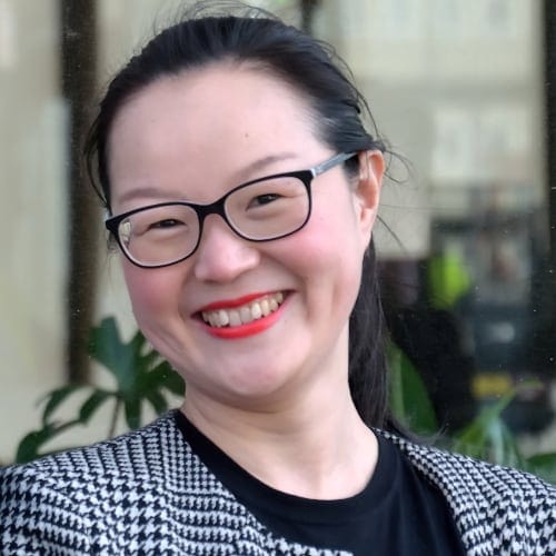 Michelle He | Open Banking Expo Michelle He | Open Banking Expo