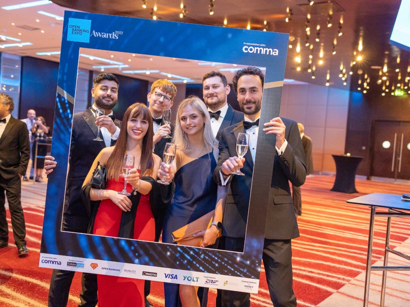 Open Banking Expo Awards