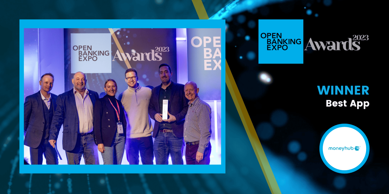 Open Banking Expo Awards Winners 2023 | Open Banking Expo
