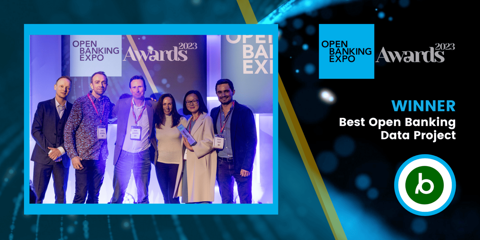 Open Banking Expo Awards Winners 2023 | Open Banking Expo