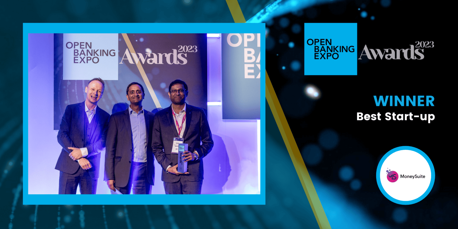 Open Banking Expo Awards Winners 2023 | Open Banking Expo
