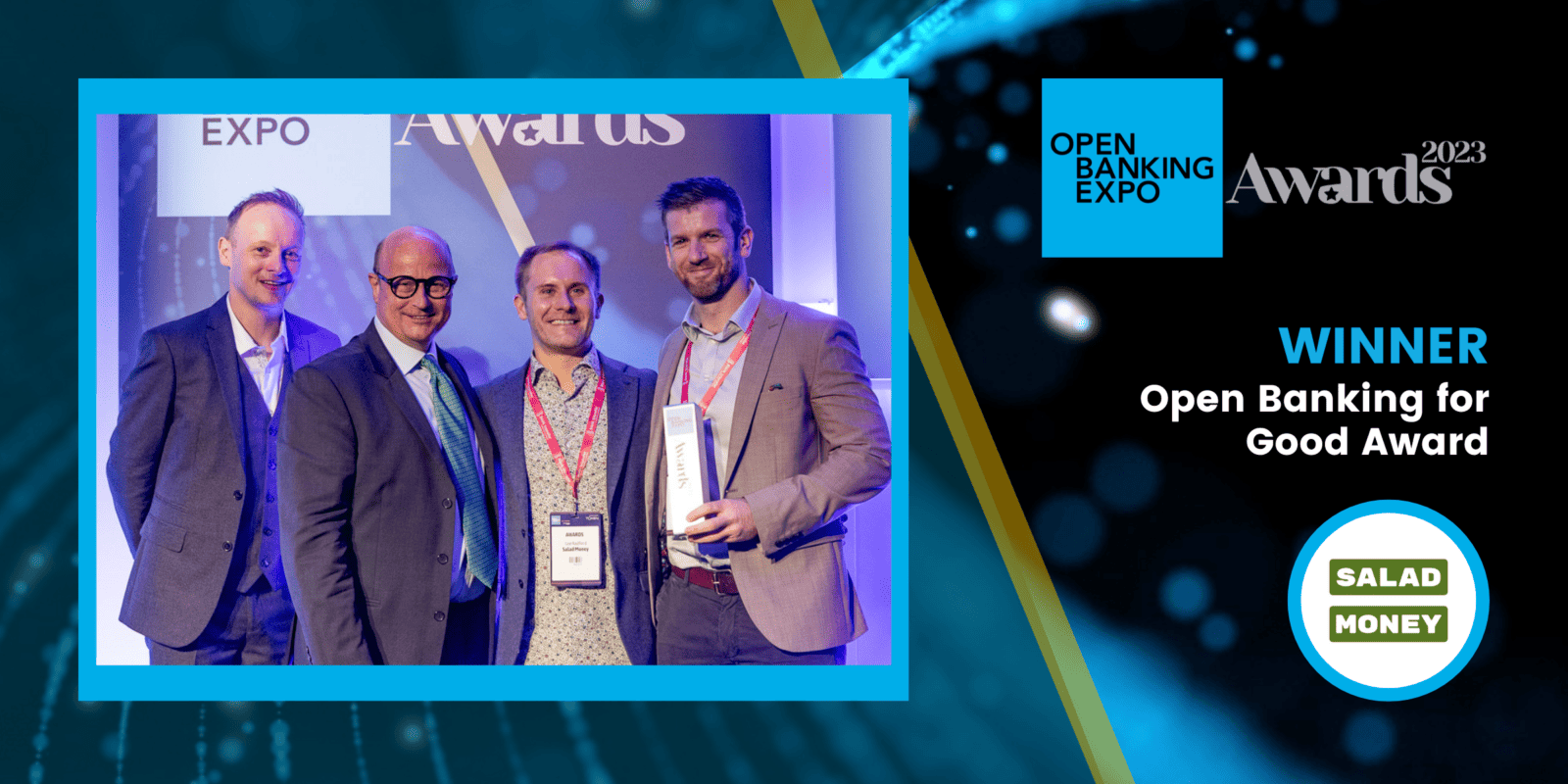 Open Banking Expo Awards Winners 2023 | Open Banking Expo