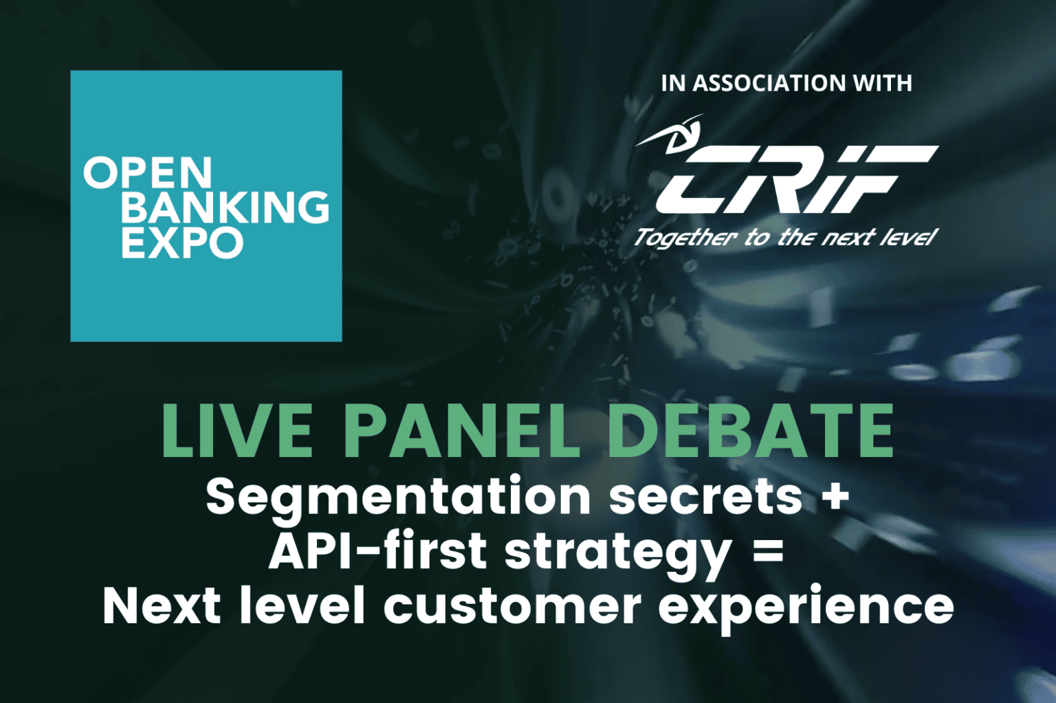 Segmentation secrets + API-first strategy = Next level customer ...
