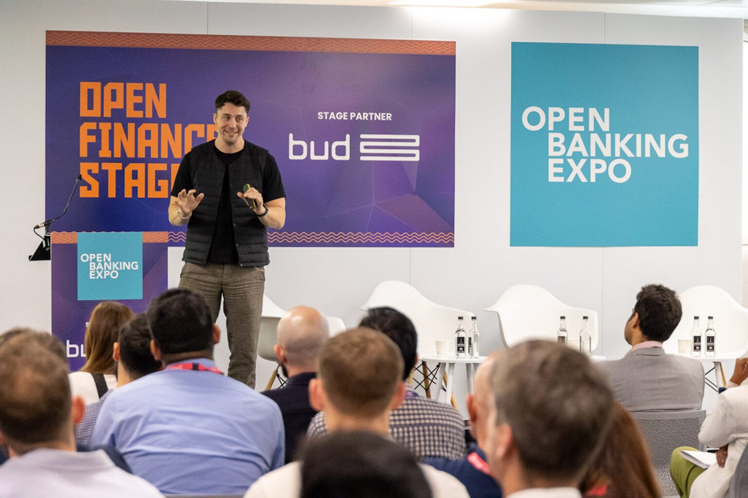 Bud Financial unveils AI-powered data analytics product | Open Banking Expo
