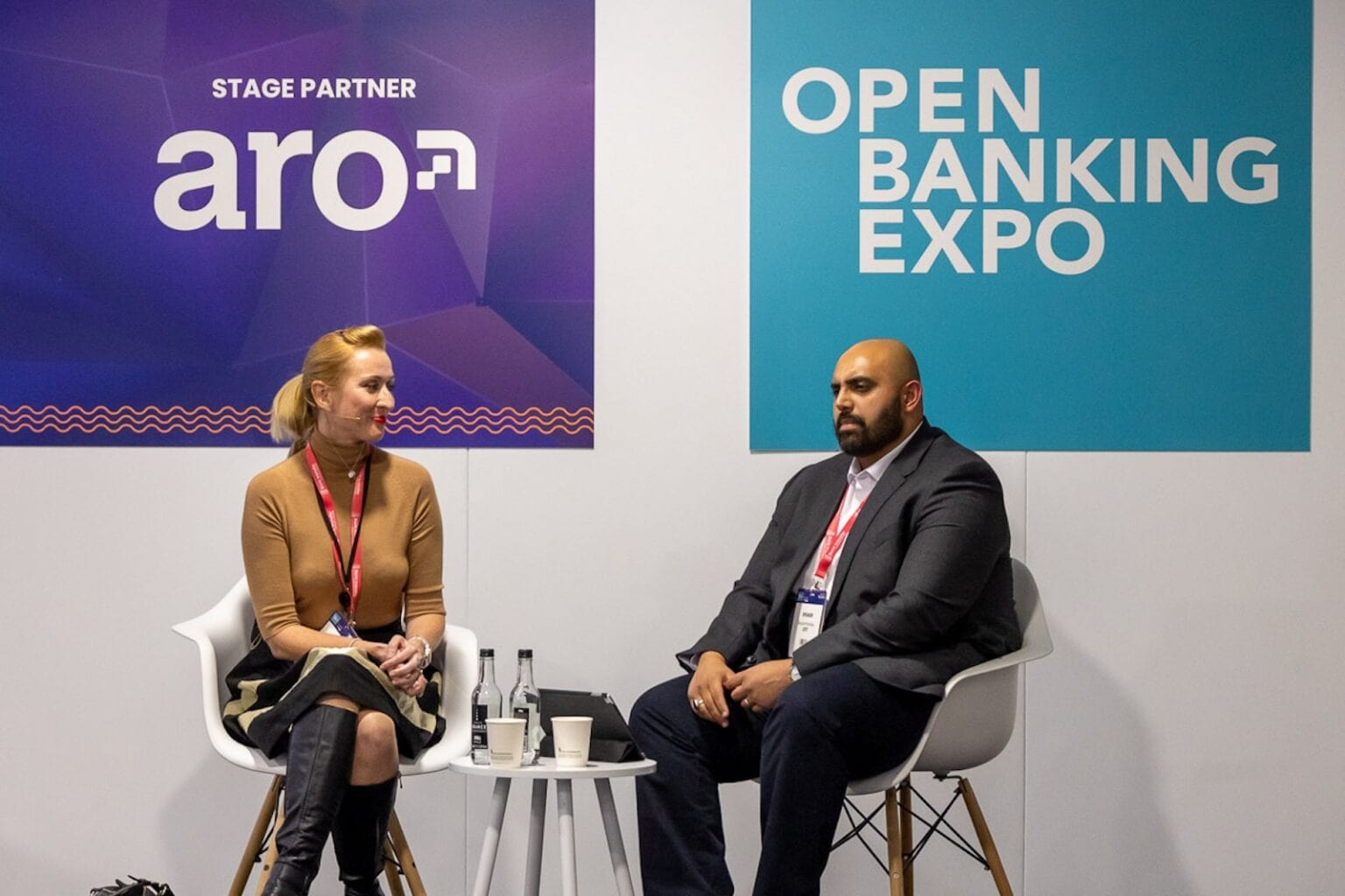 Women in Open Banking mentoring pair discuss opening up horizons and ...