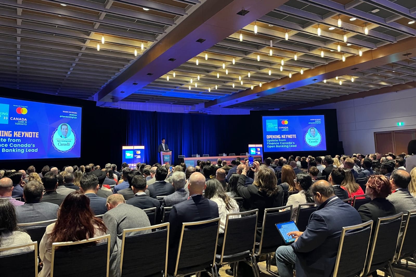 Open Banking Expo: The largest global community for ideas, connections ...