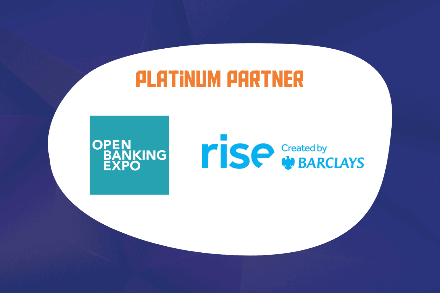 Open Banking Expo UK & Europe unveils new Rise, created by Barclays Zone | Open Banking Expo