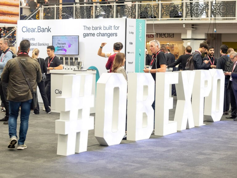 Open Banking Expo: UK & Europe’s only dedicated Open Banking and Open ...