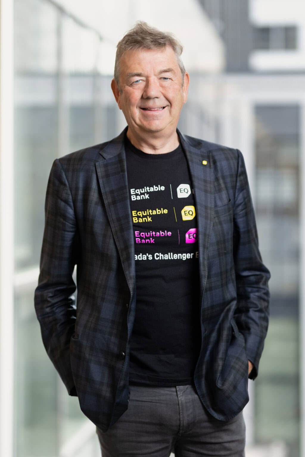 EQ Bank announces death of CEO Andrew Moor | Open Banking Expo