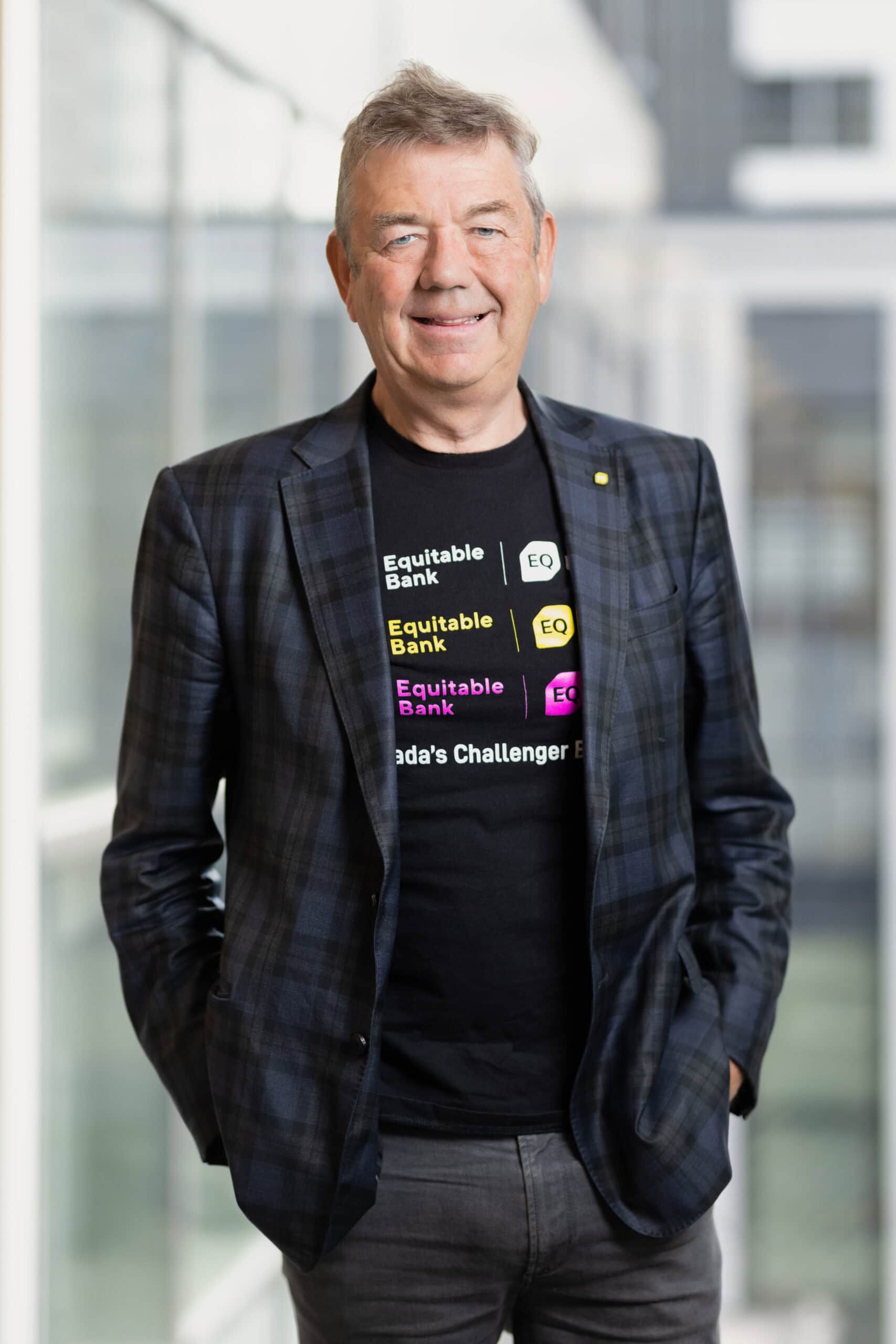 EQ Bank announces death of CEO Andrew Moor | Open Banking Expo